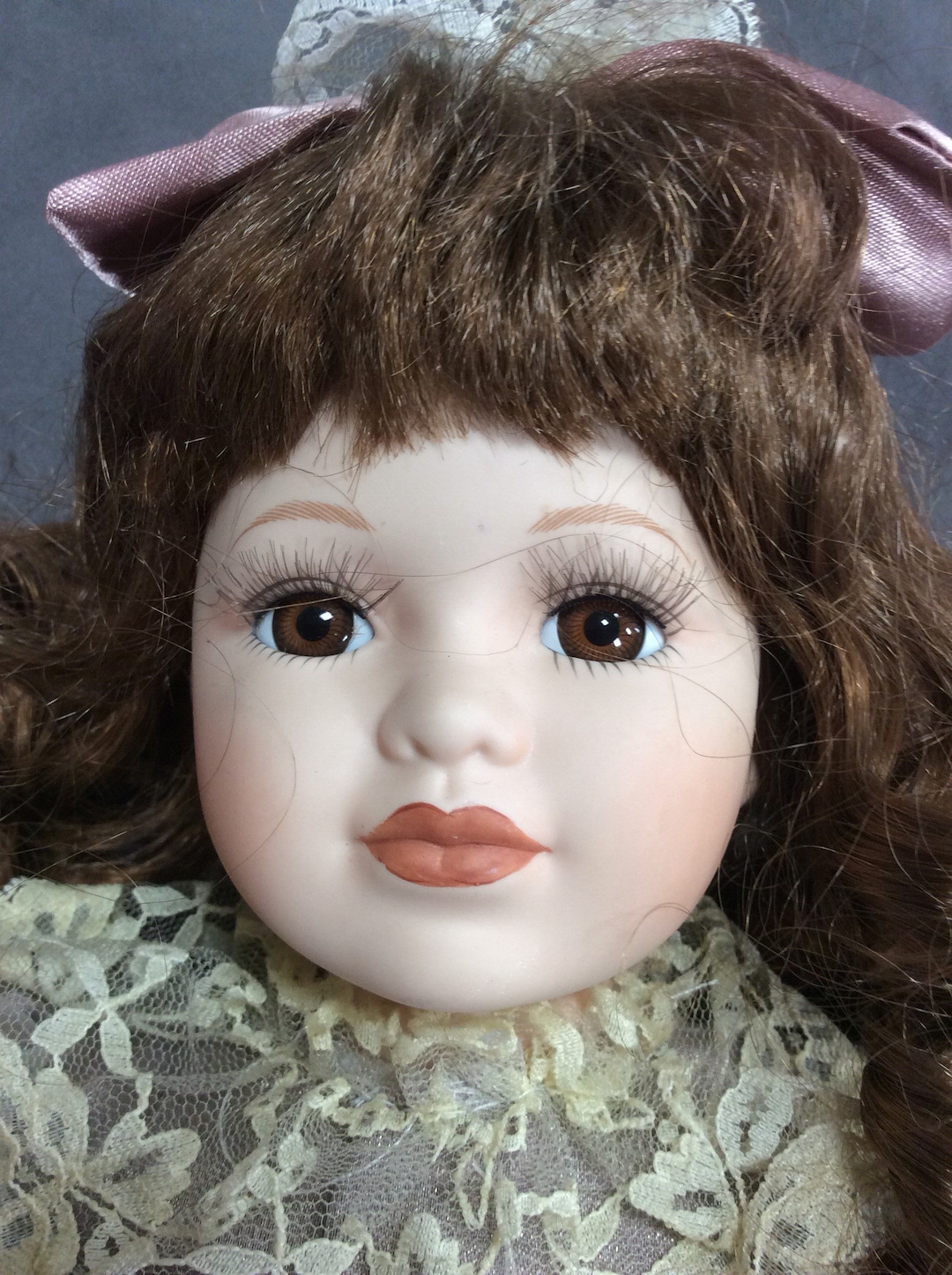 Patsy - Seymour Mann Connoisseur Collection Porcelain Baby Doll - Etsy