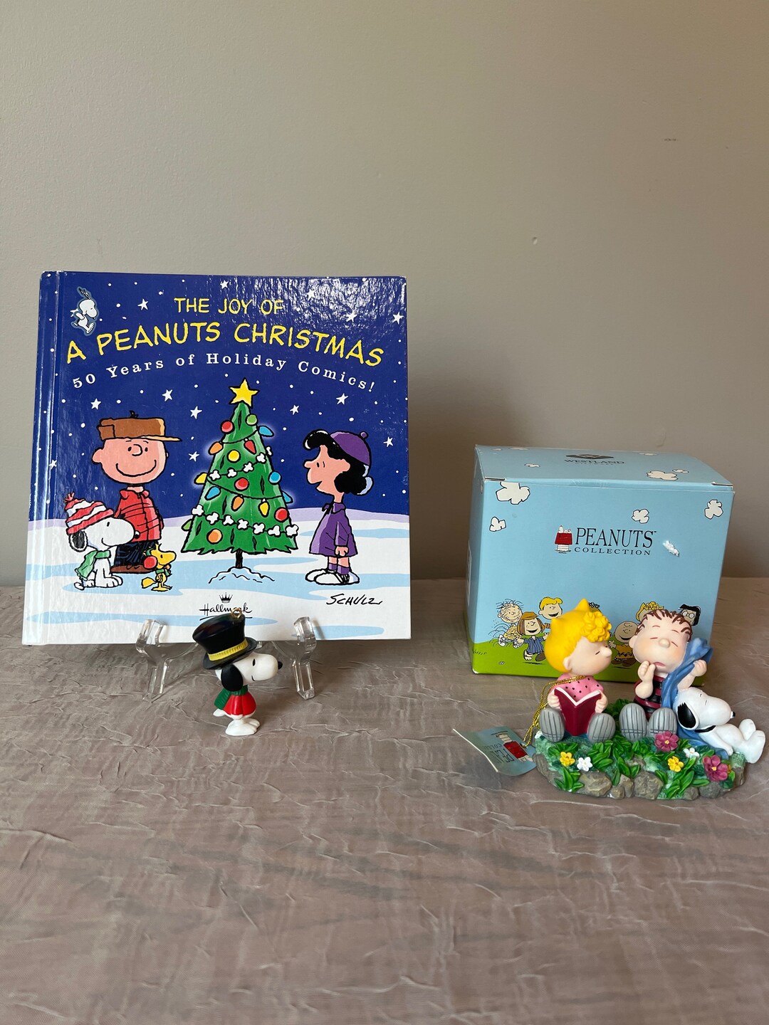 Vintage Peanuts Toys | Choose From:westland Collection-"sally & Linus ...