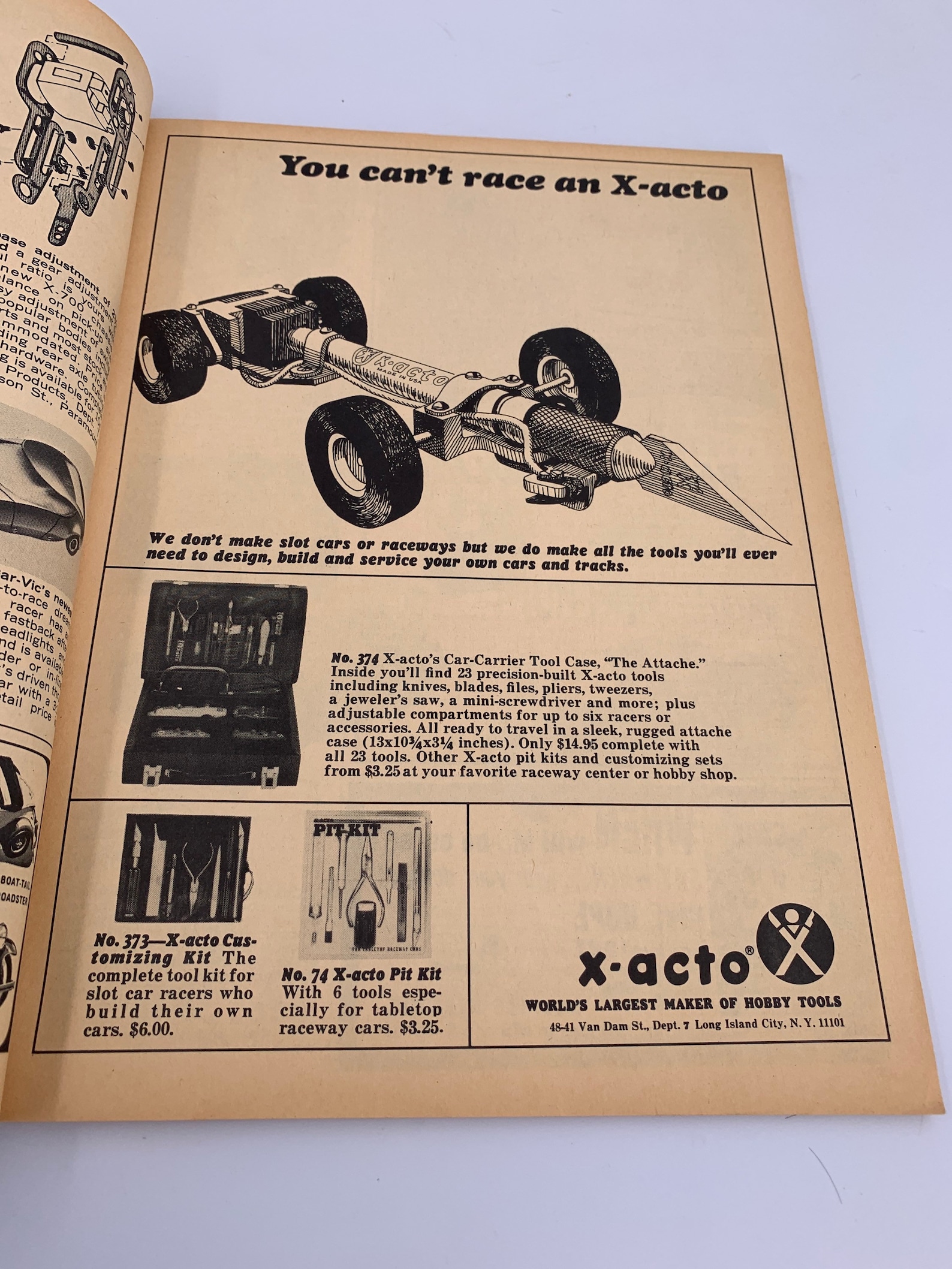 Vintage Model Car Magazine Choose From: Nov 64 Rod & Custom - Etsy