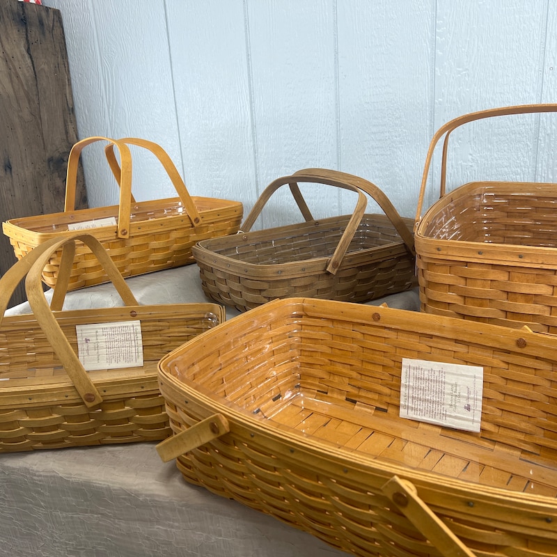 Gathering Basket - Etsy