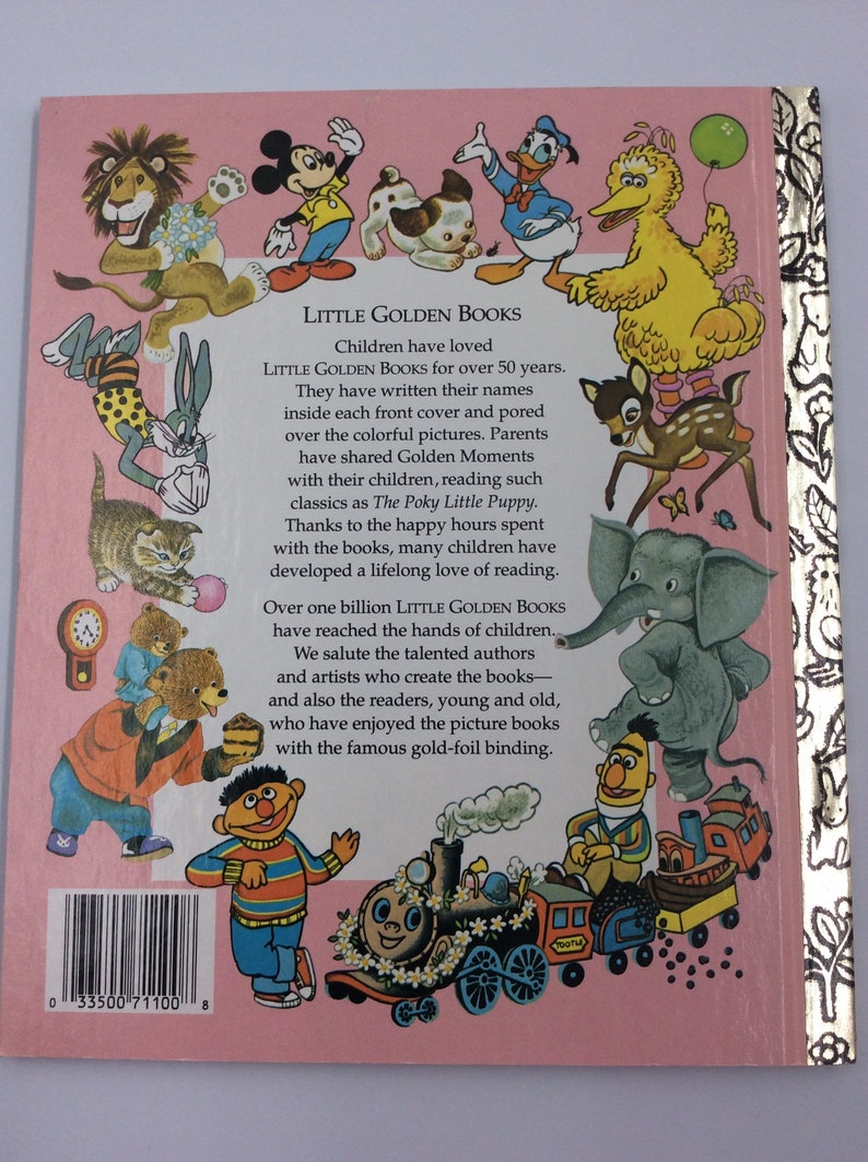 Little Golden Disney Books Lot 1980's-90's | Cinderella | Aladdin ...
