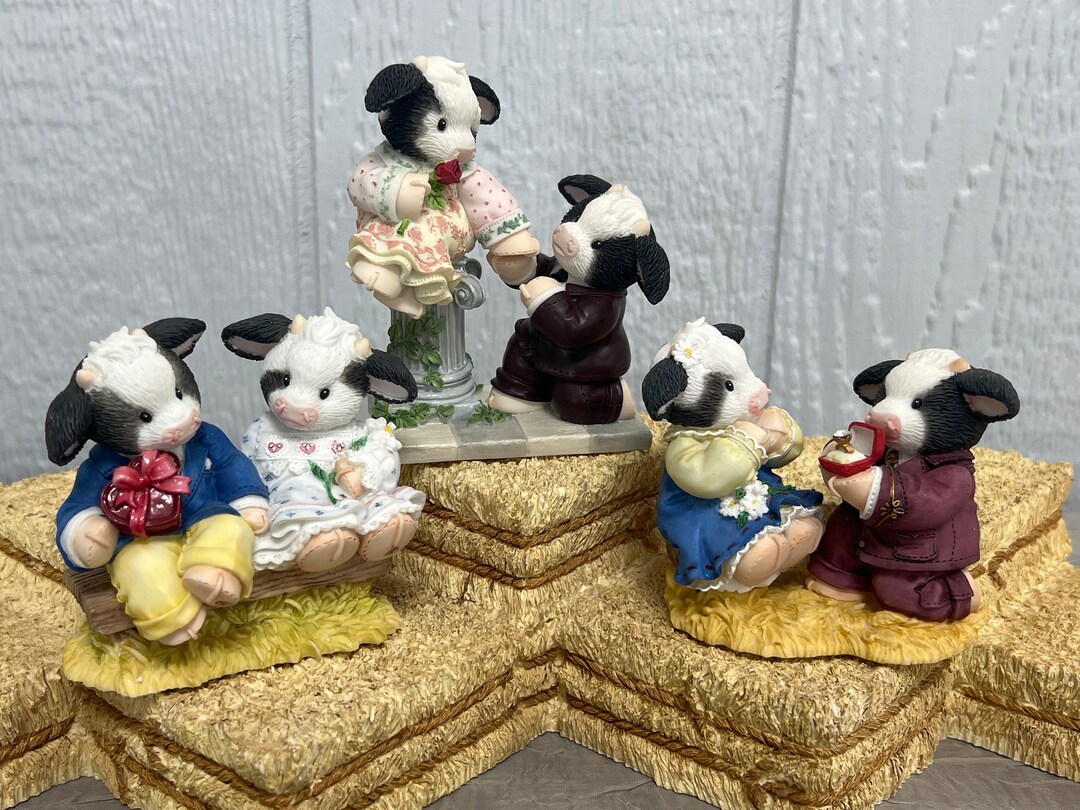 Mary's Moo Moos Collectible Figure | Engagement Collection | Choose ...