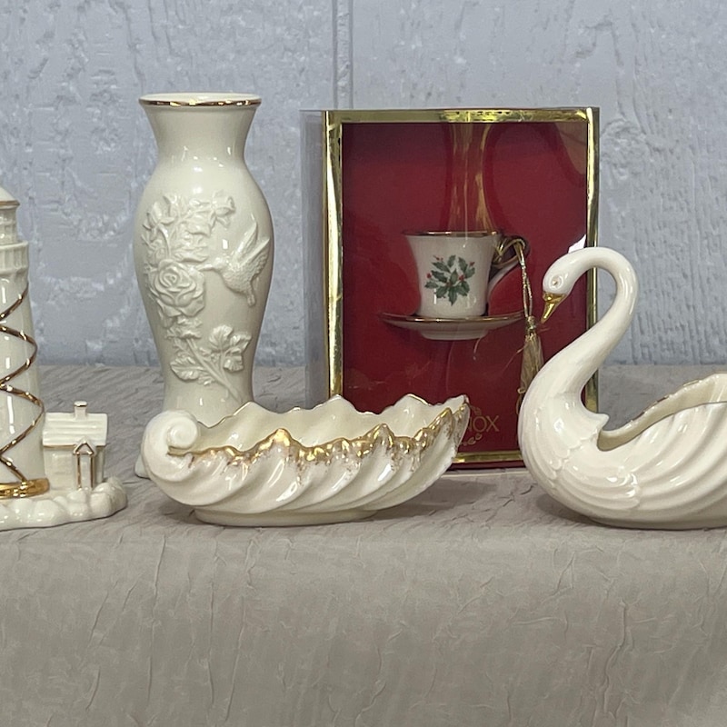 Lenox Bird Figurines - Etsy