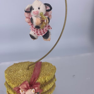 Mary Moo Moo's Collectible Figure | Choose From: Hanging Cupid, You're ...