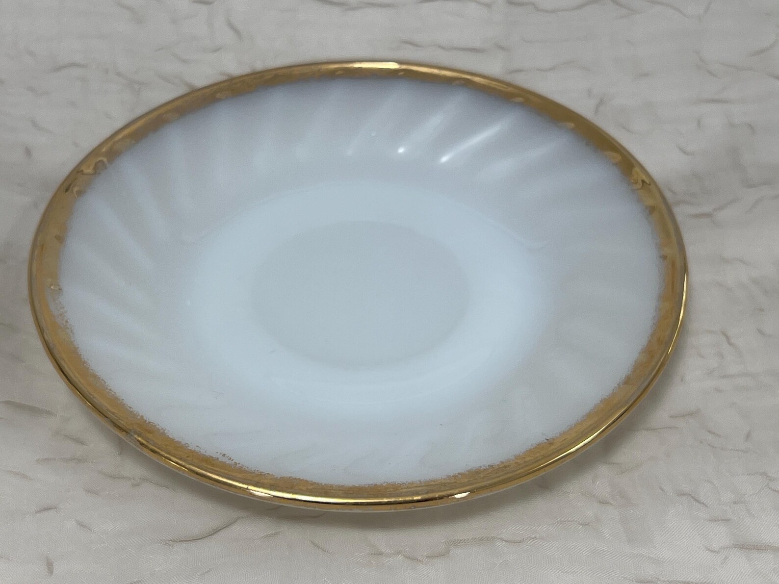 Vintage Anchor Hocking Fire King Dinnerware | Choose From: Blue Flat ...