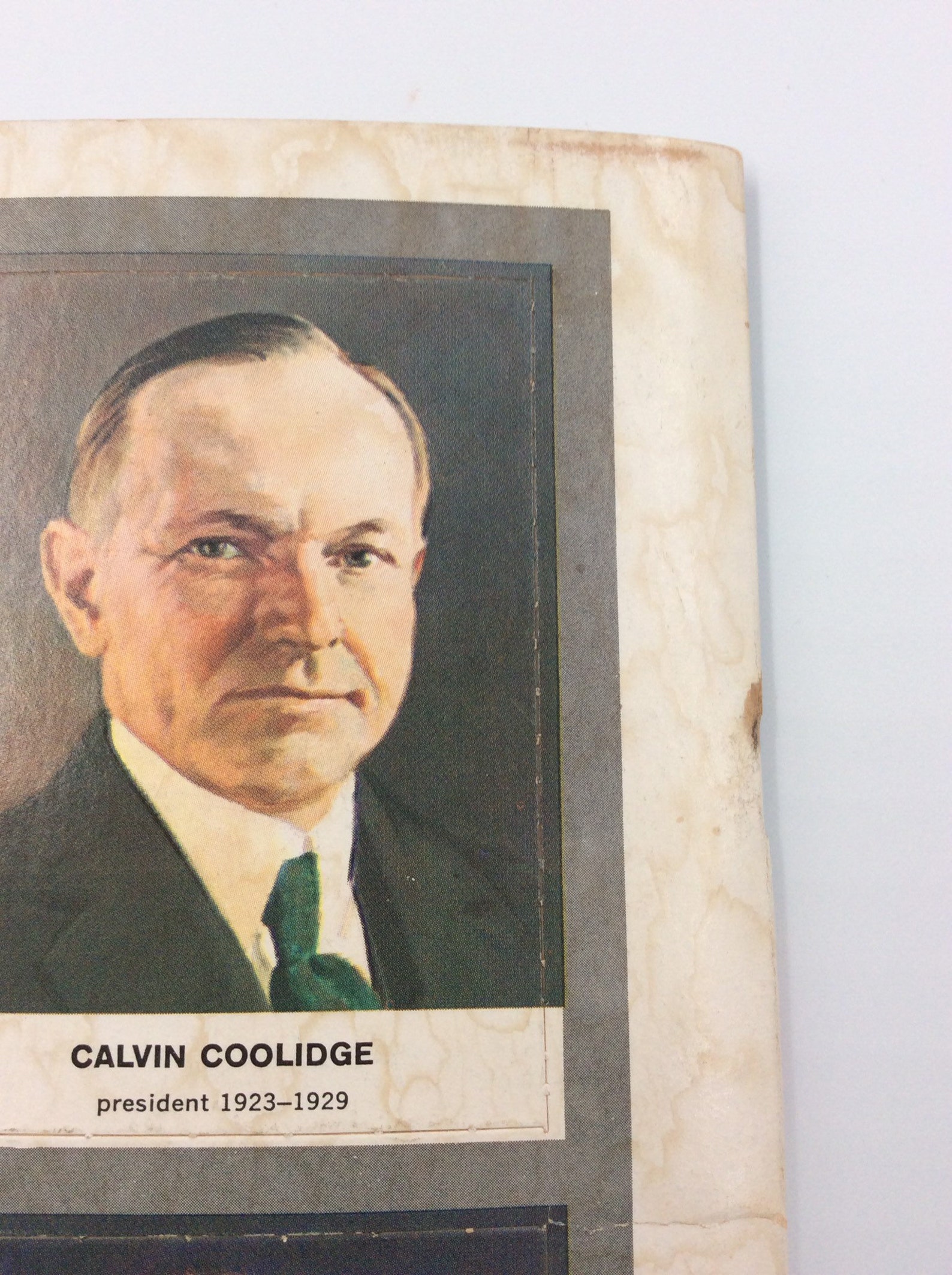 Presidents of the United States Trading Cards Golden - Etsy