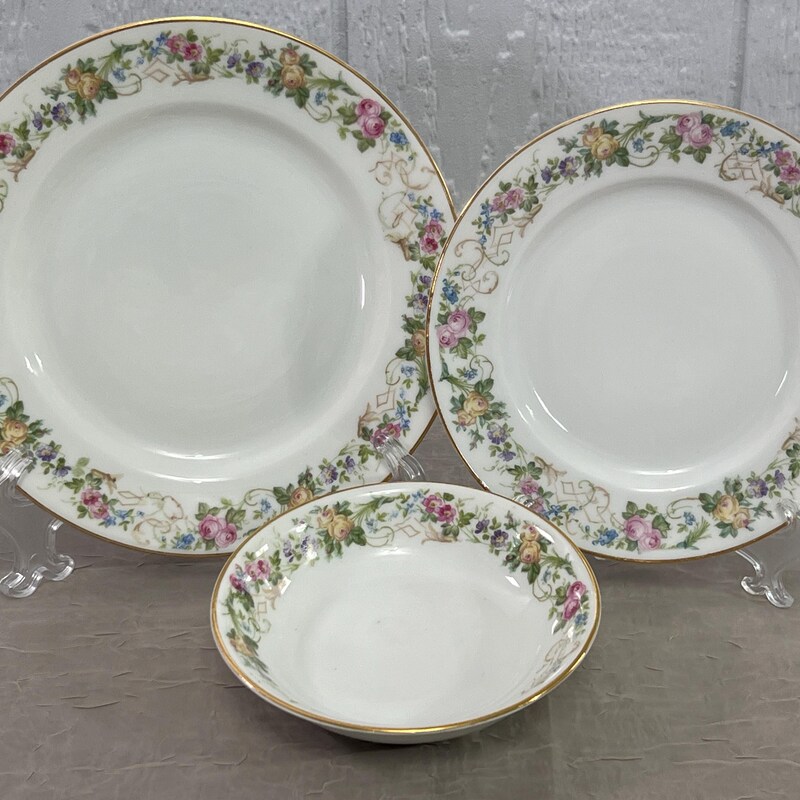 German Dinnerware - Etsy