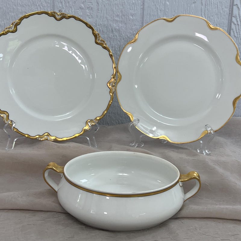 Limoges Haviland - Etsy