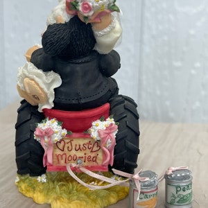 Mary's Moo Moos Collectible Figure Country Decor | Wedding Collection ...