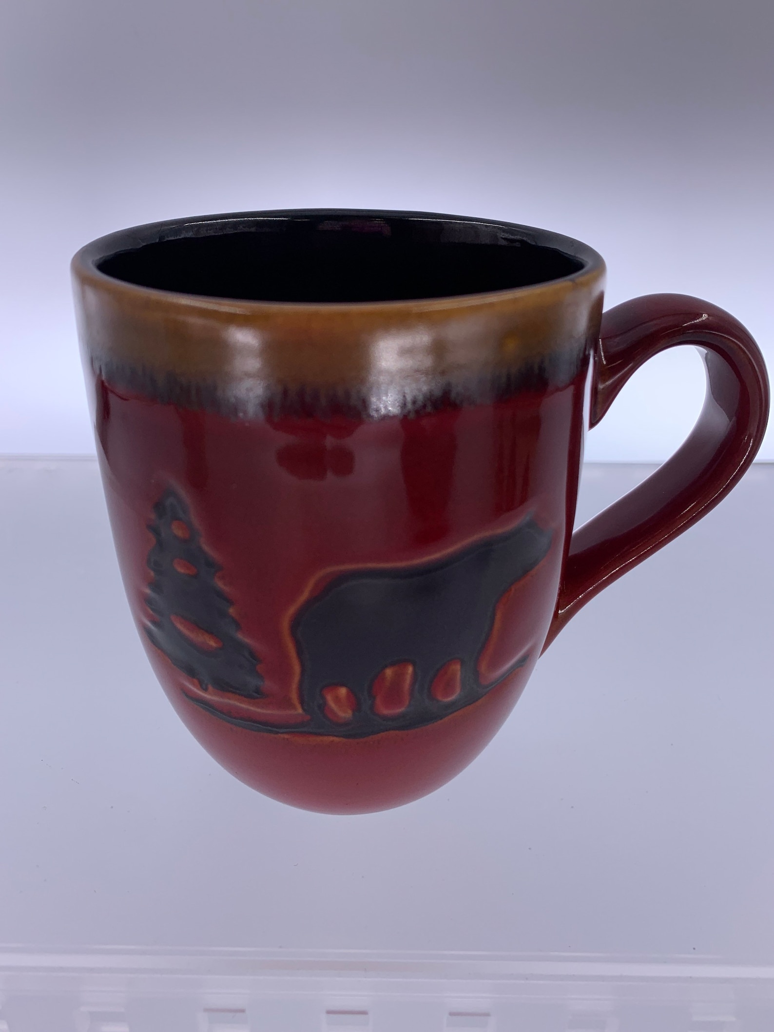 Home Studio Stoneware woodland Dinnerware Choose - Etsy