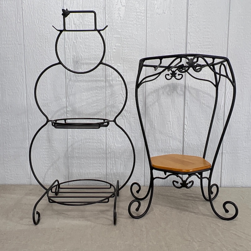 Longaberger Stands - Etsy