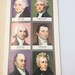 Presidents of the United States Trading Cards Golden Funtimes Trading ...