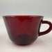 Vintage Anchor Hocking Royal Ruby Red Dinnerware Choose - Etsy
