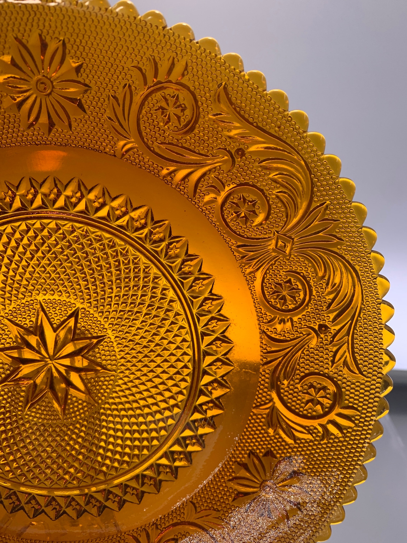 Vintage Tiara Sandwich Glass Choose From: Clear Luncheon - Etsy