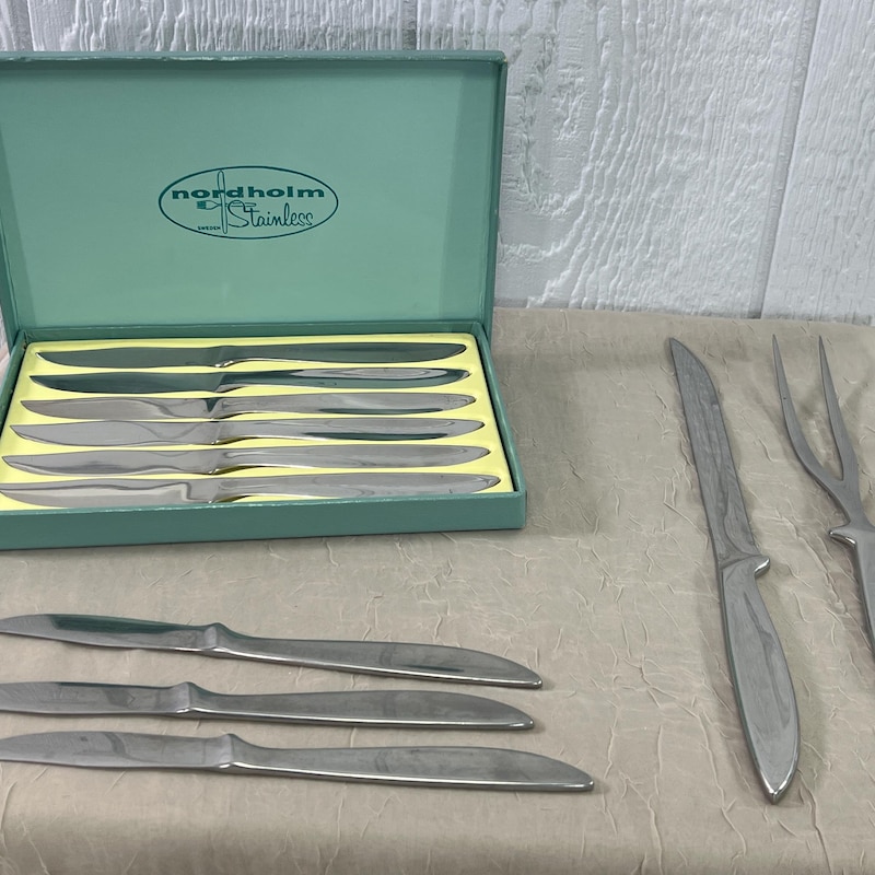 Swedish Stainless Cutlery - Etsy