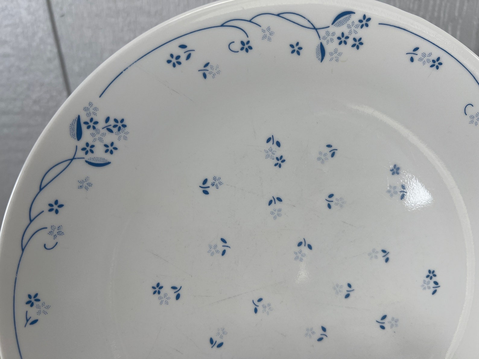 Vintage Corelle Provincial Blue Pattern | Choose From: Dinner Plate ...