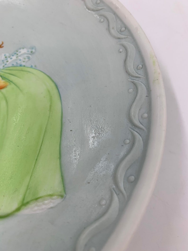 Vintage Collectible Plates | Choose From 2 | 1982 Cobblestone Kids ...