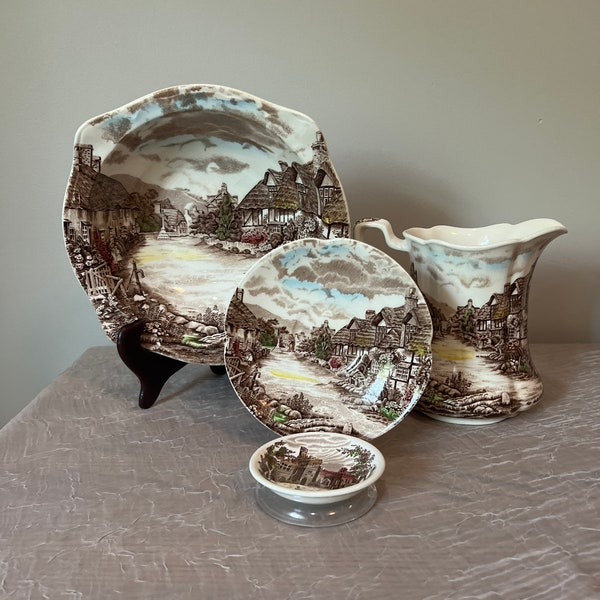 English Pitcher - Etsy