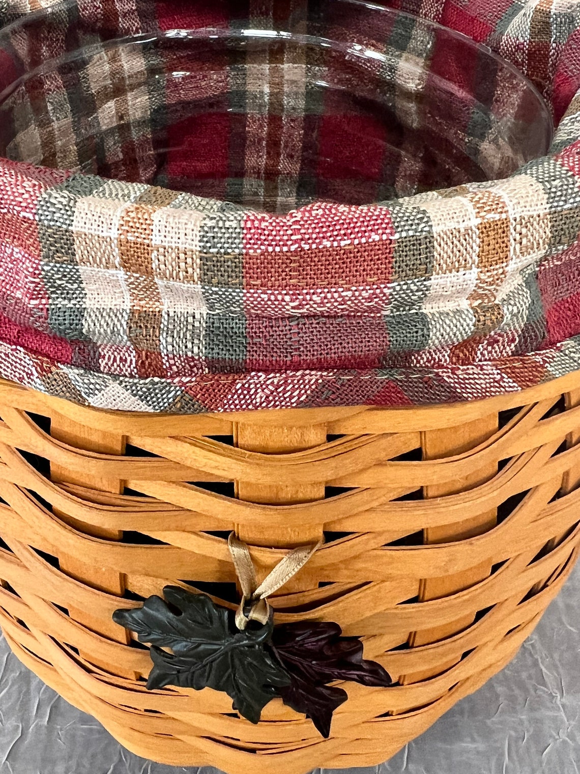 Longaberger Fall Baskets | Choose From: 2000 October Fields, 2001 ...