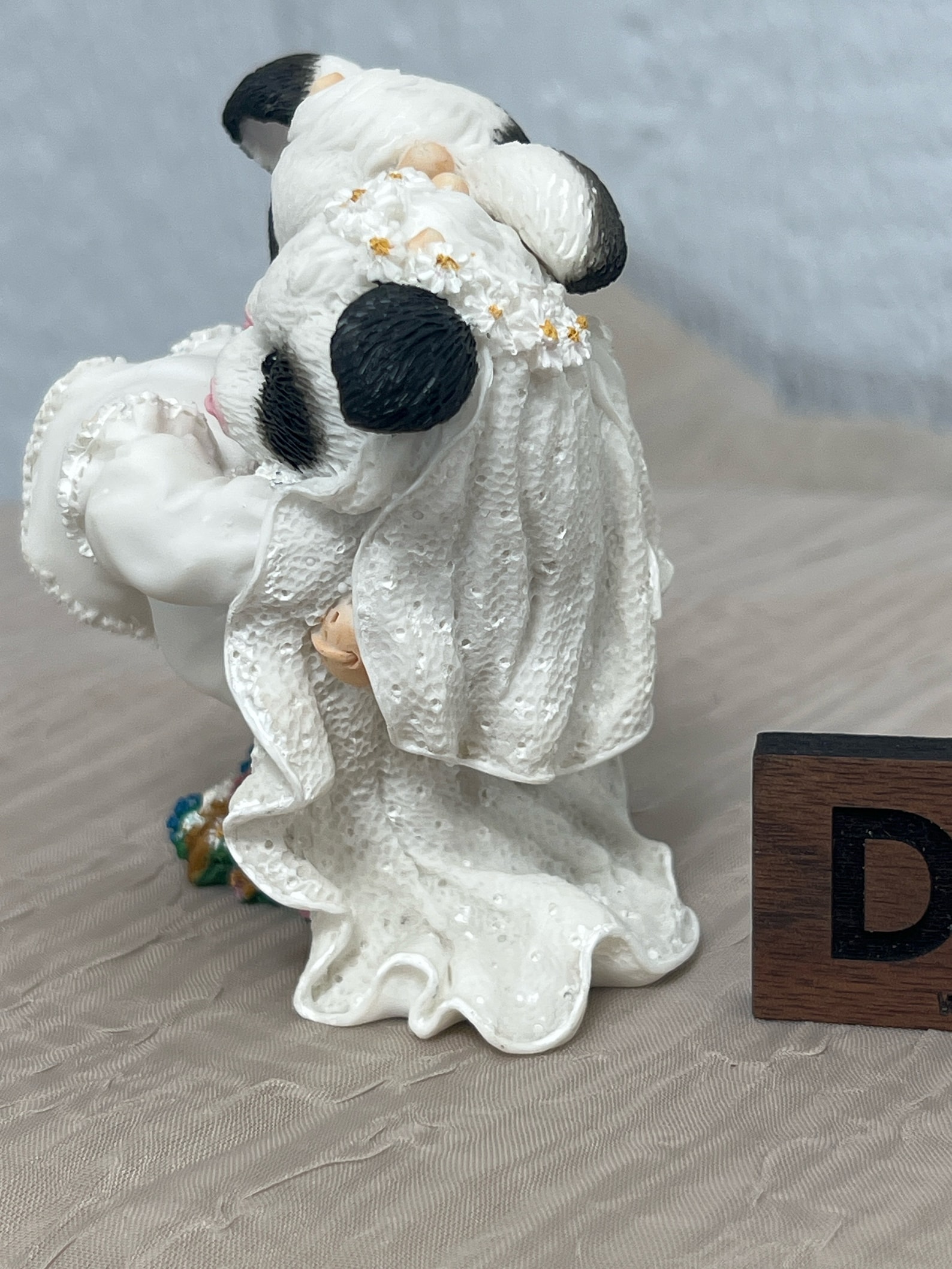 Mary's Moo Moos Collectible Figure Country Decor | Wedding Collection ...