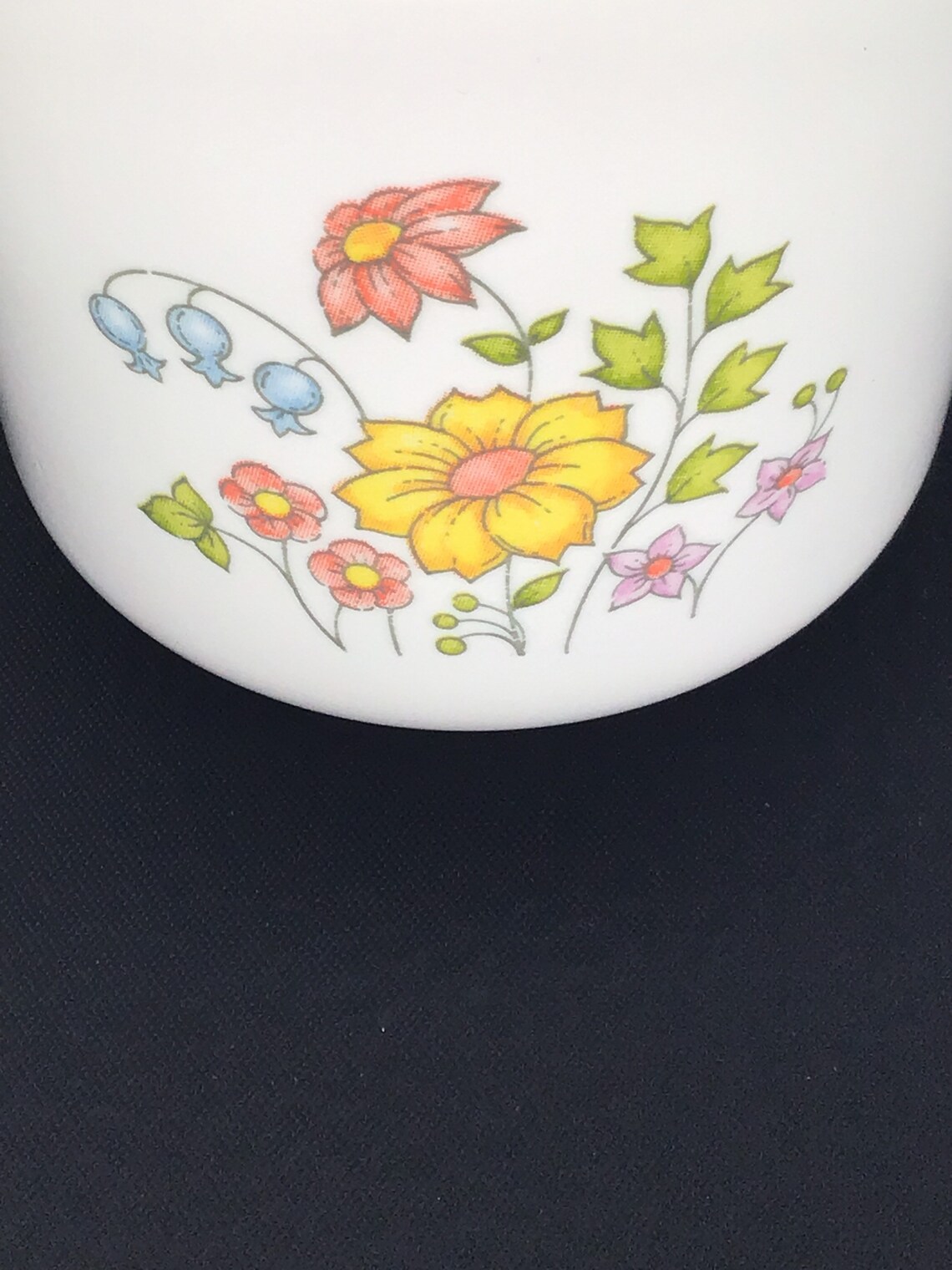 Vintage Corelle Meadow Pattern Dinnerware Choose From - Etsy