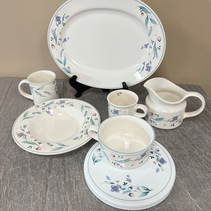 Pfaltzgraff Patterns - Etsy