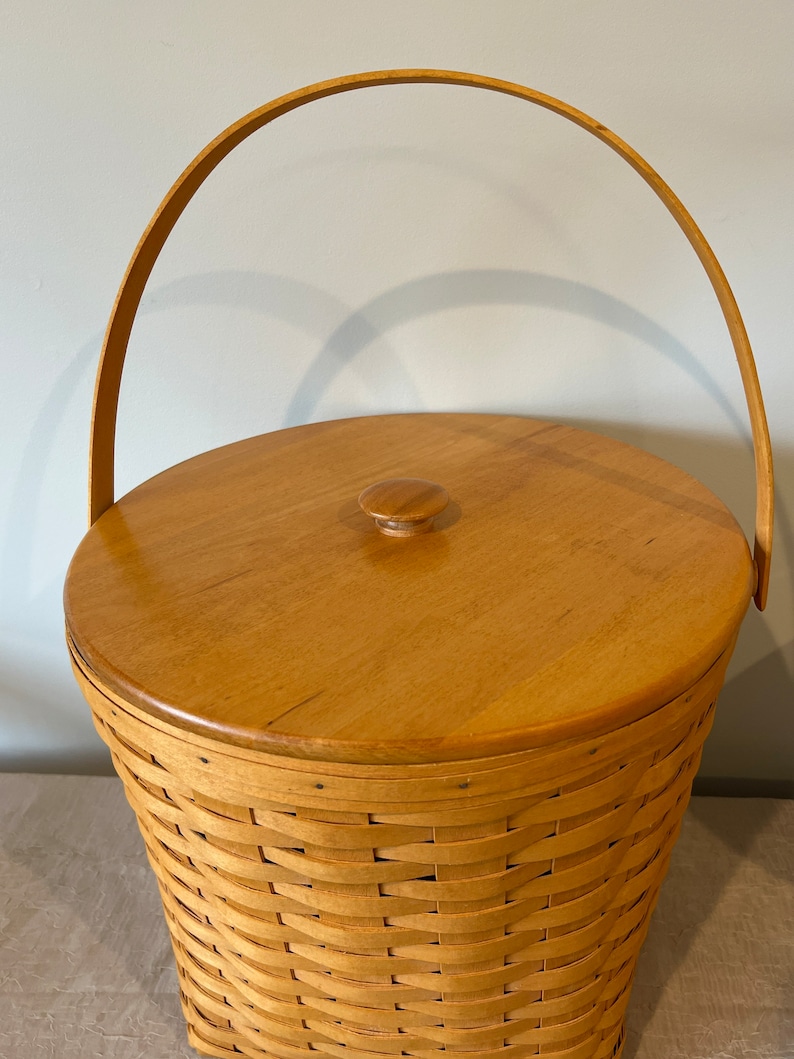 Longaberger Retired Measuring Basket-1/2" Weave | Choose From: 1998 11 ...