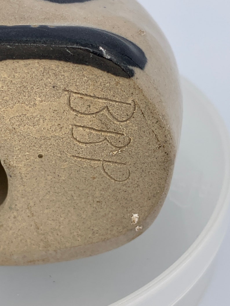 Vintage Beaumont Brothers Pottery BBP I Choose From: Salt - Etsy