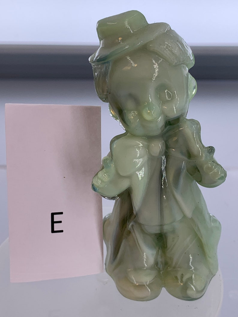 Vintage Boyd Glass Clowns | Choose From: Chuckles the Clown L Various ...