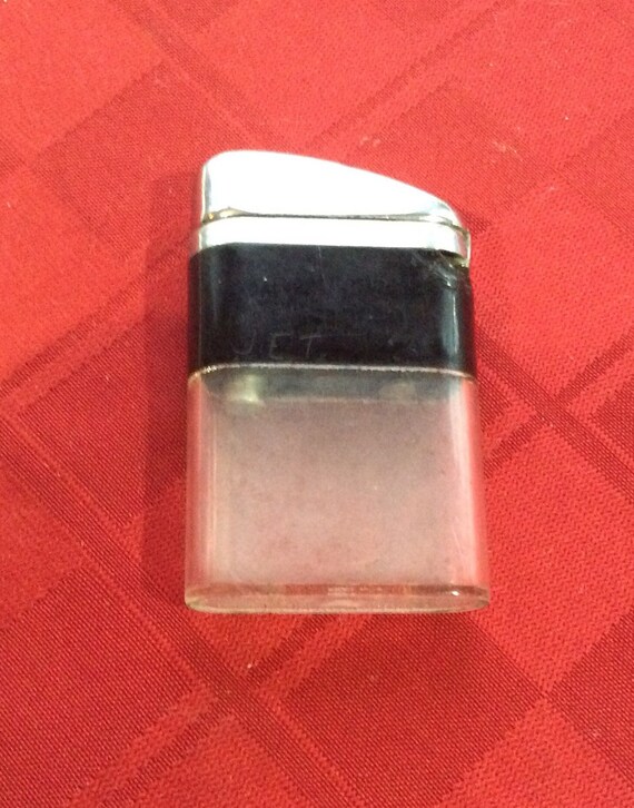 Vintage Ritepoint Lighter Circa 1950s Tri-toned Clear | Etsy