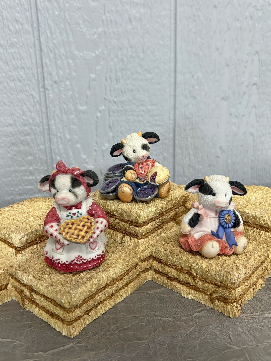 Mary's Moo Moo Collectible Figure | Cow Pies | Sweetie Pie Cutie Pie ...