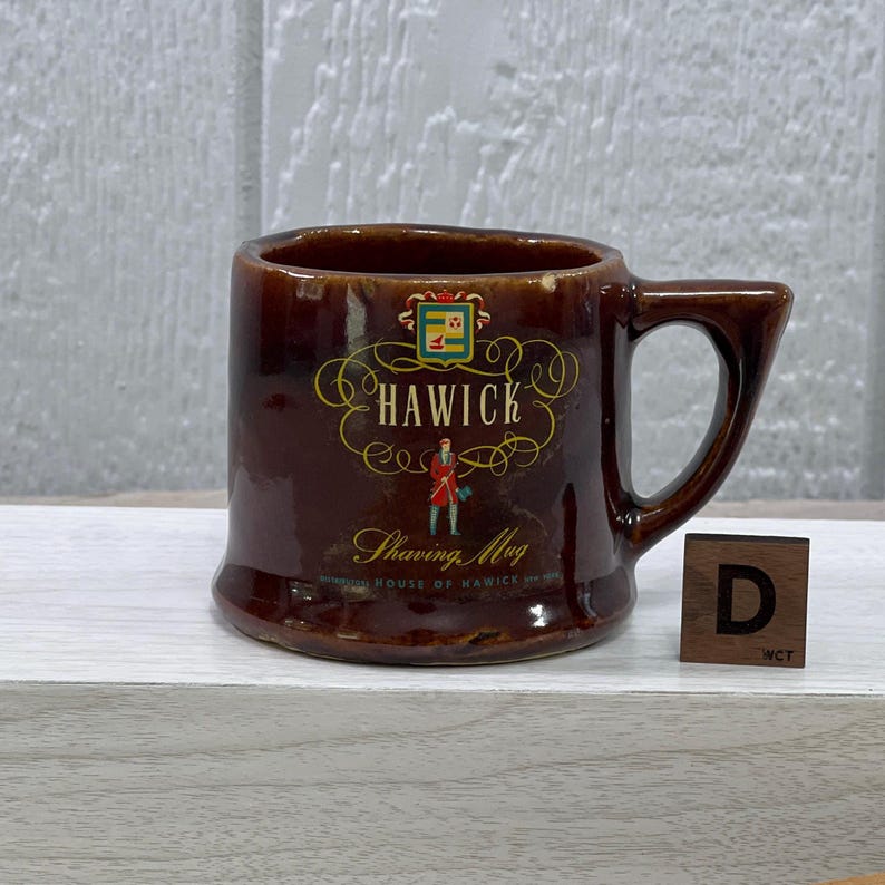 Vintage Shaving Implements | Choose From: Old Spice Shaving Mug, Burma ...