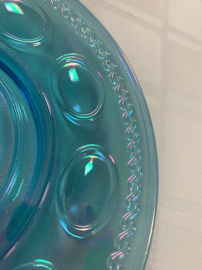 Vintage Wheaton Glass Collector Plate | Choose From: Apollo 11, Apollo ...