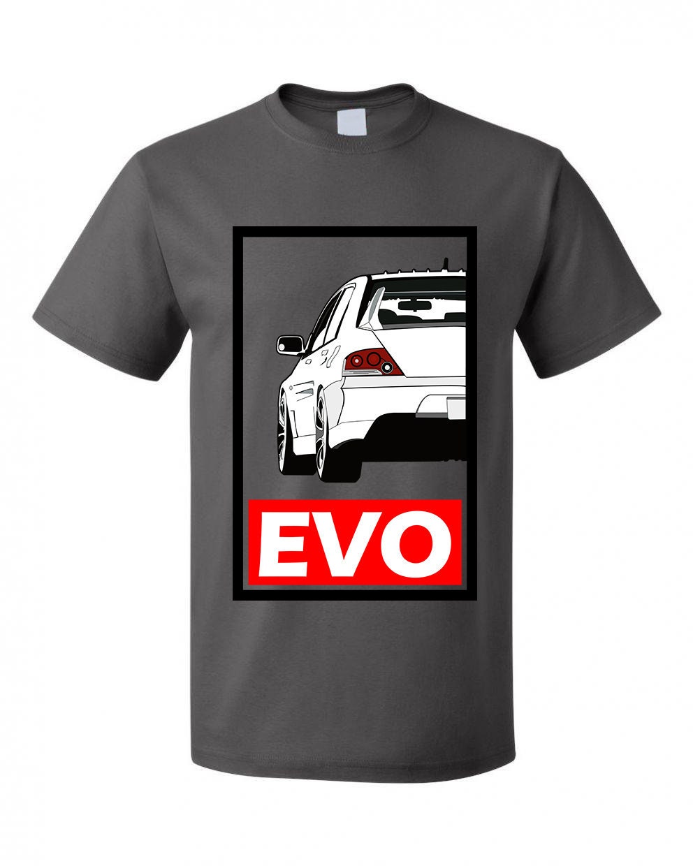 Evo Rear View - Etsy
