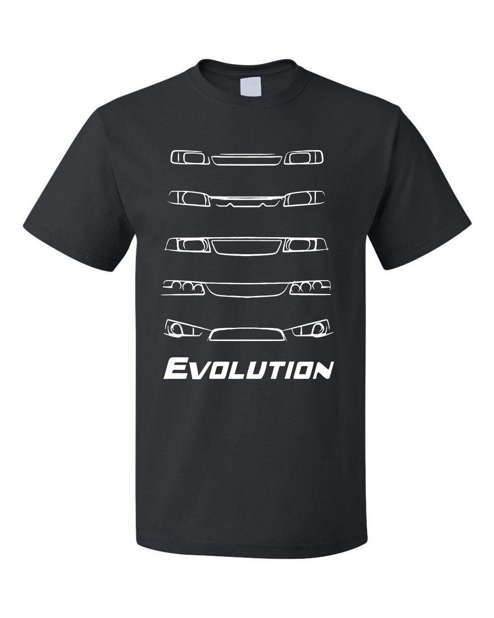 Evo Generations - Etsy