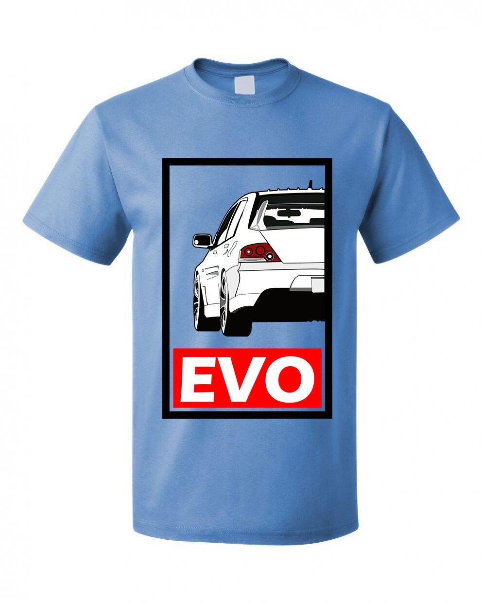 Evo Rear View - Etsy