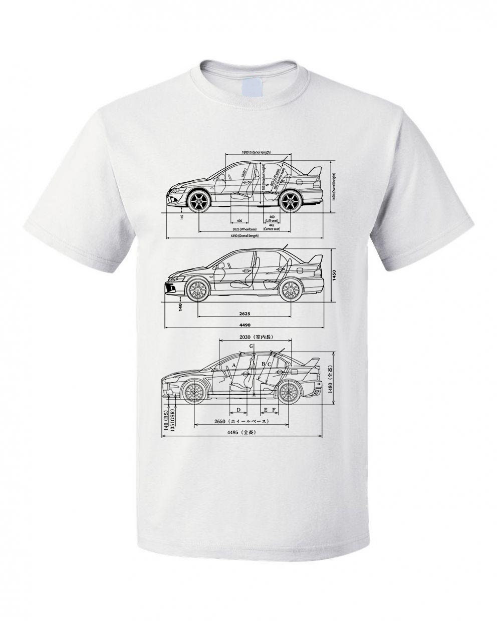 Evo Blueprint - Etsy