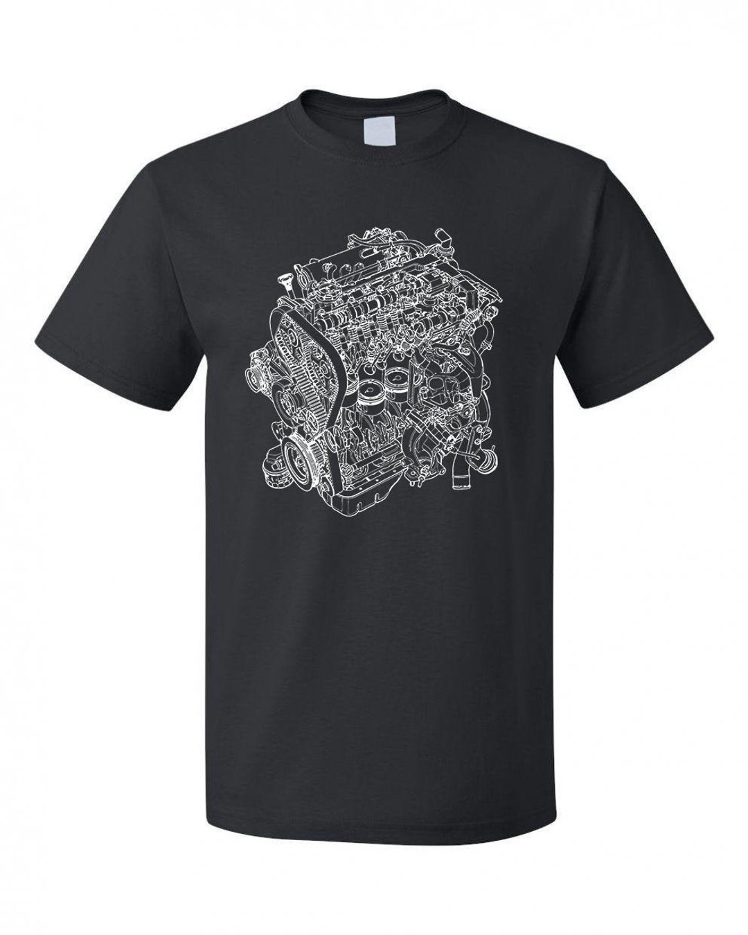 Evo 4G63T Engine - Etsy