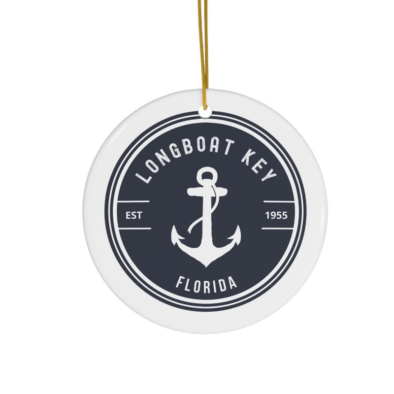 Florida Keys Ornament - Etsy