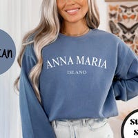 Anna Maria Island T-shirt - Retro Vintage Anna Maria Island Gift Tee ...