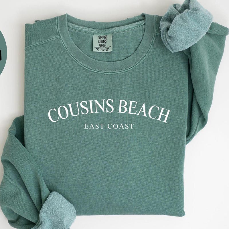 Cousins Beach Shirt - Etsy