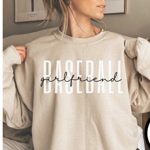 Baseball Girlfriend - Etsy