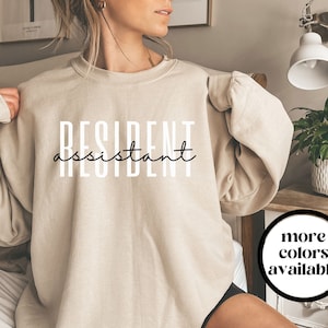 resident advisor ideas