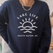 Customize Location Lake Custom Cottage Sweater Lake Lover - Etsy