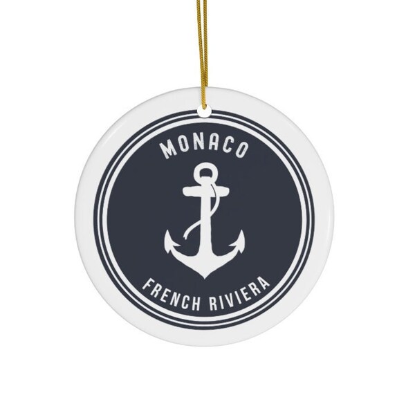 Monaco Souvenir - Etsy