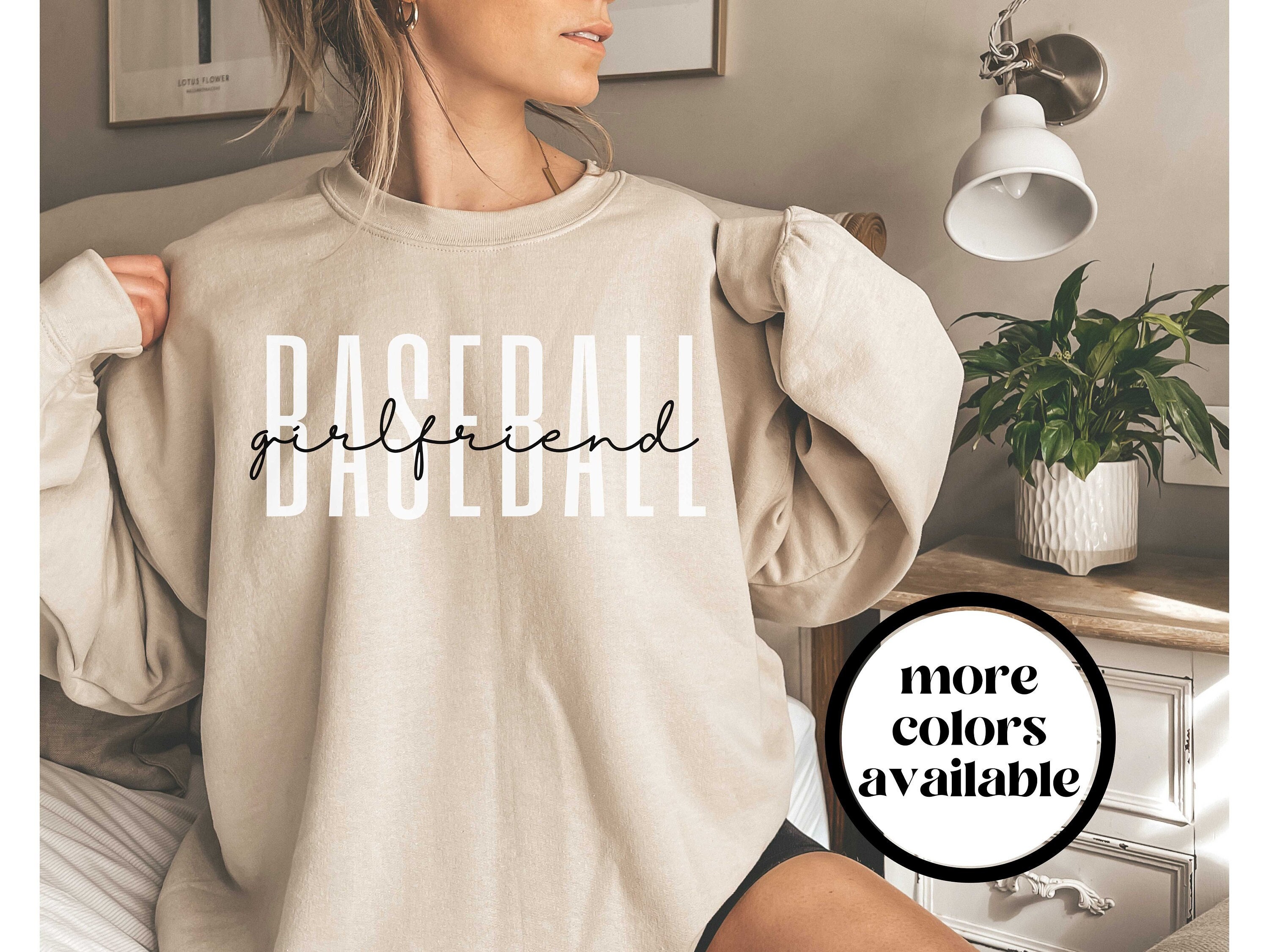Baseball Girlfriend Shirts