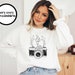 Photographer Sweatshirt, Photographer Sweater, Camera Sweatshirt ...