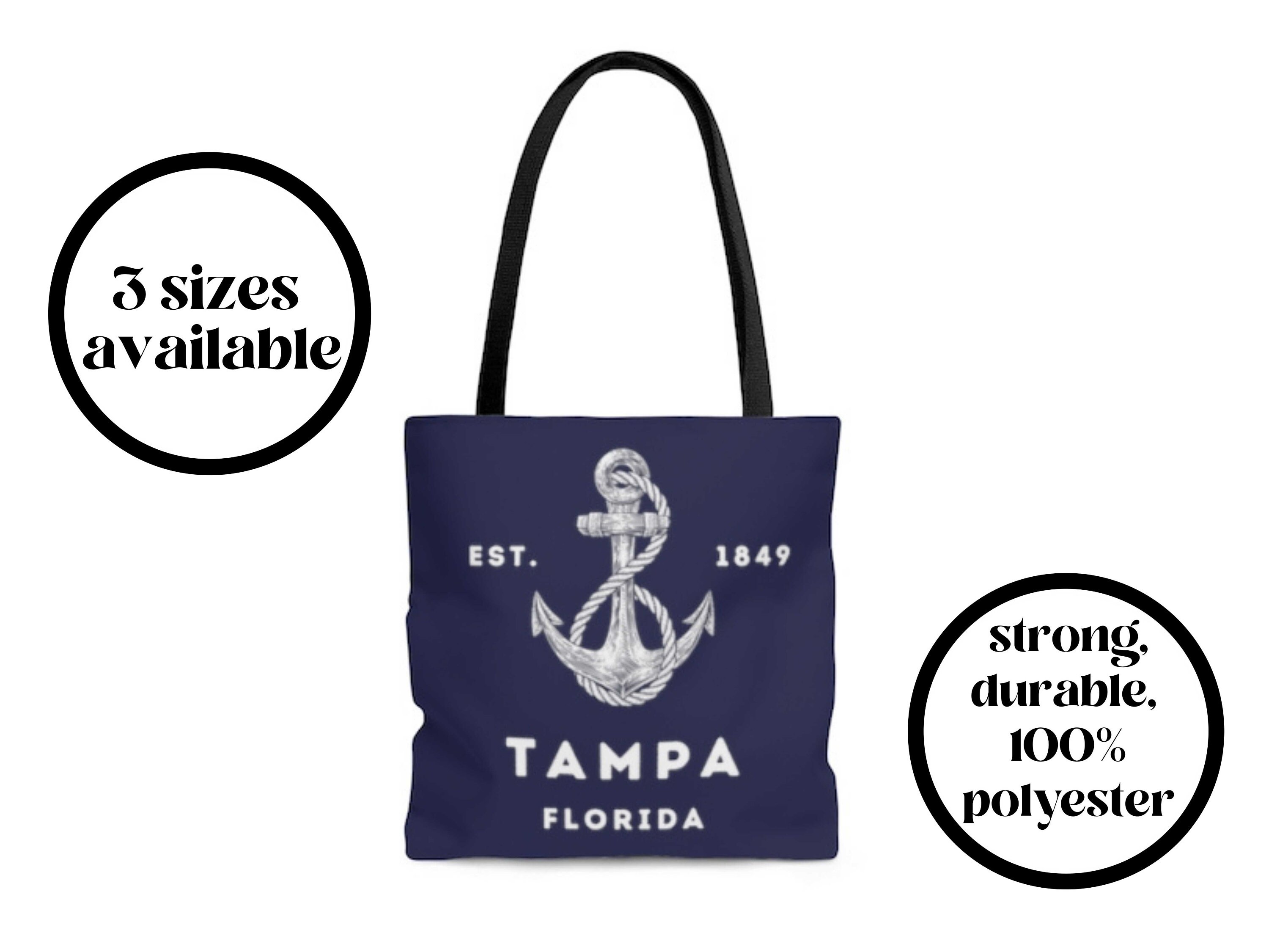 Tampa Fl Bag - Etsy