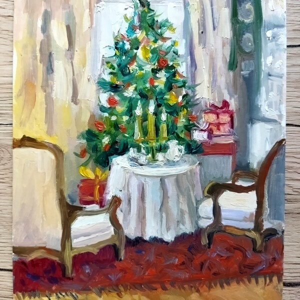 Christmas Painting Patterns - Etsy