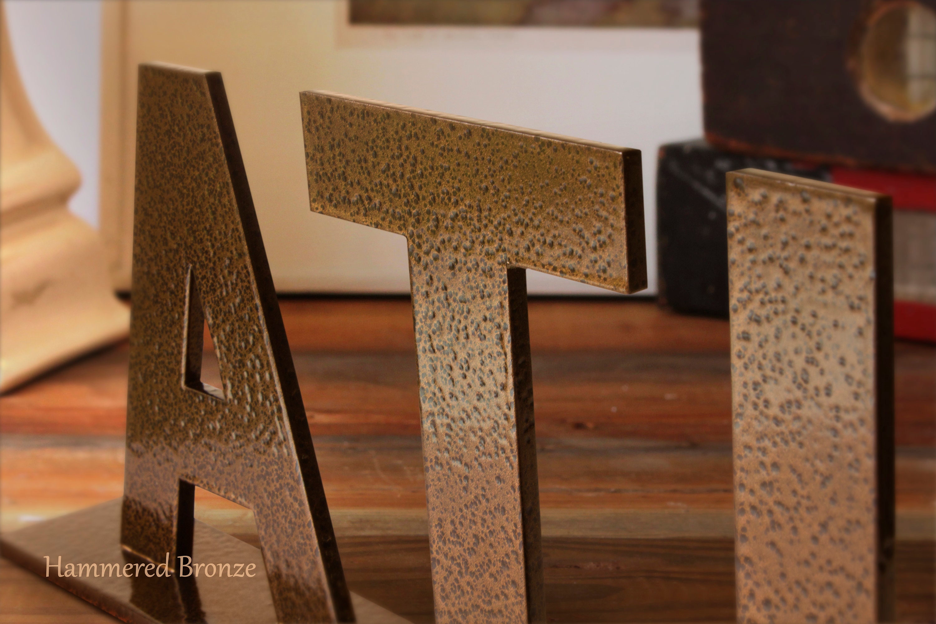 Atlanta, Georgia ATL Sign Metal Industrial Home Décor Multiple Colors ...